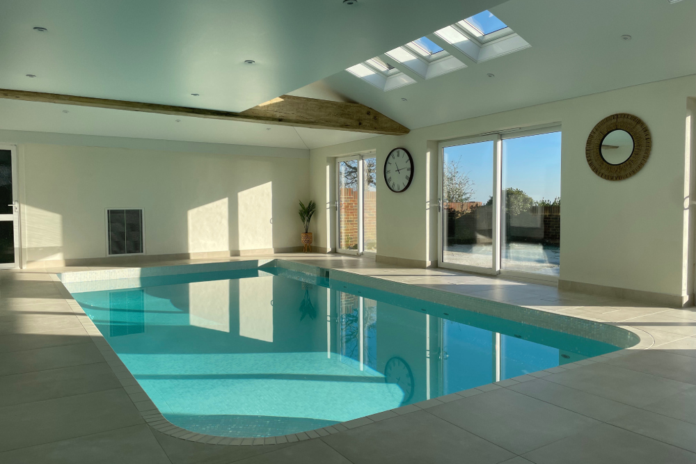 Architectural re-design of a stunning seafront home,