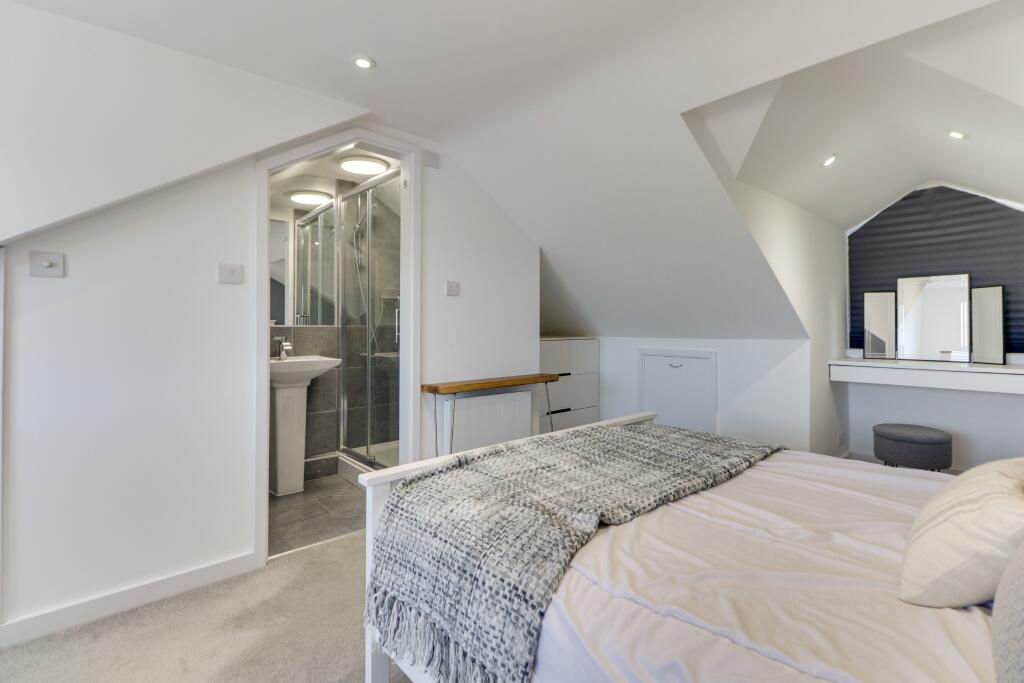 Thinking about a loft conversion? | D84 Architects